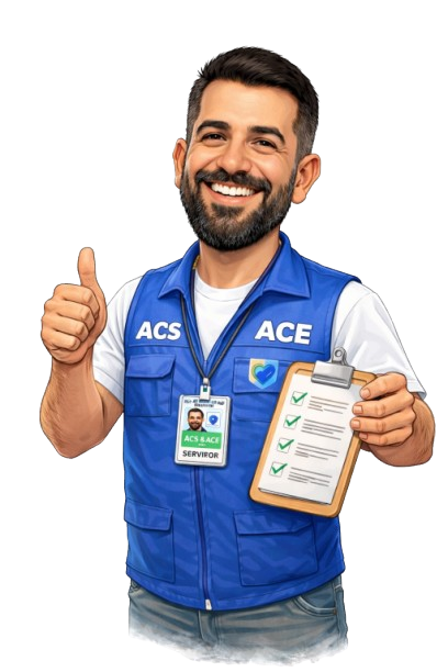 ACS Premium — Comunidade Exclusiva